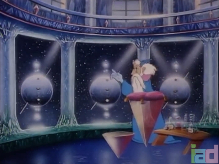 The Dreamstone (1990) - The Internet Animation Database