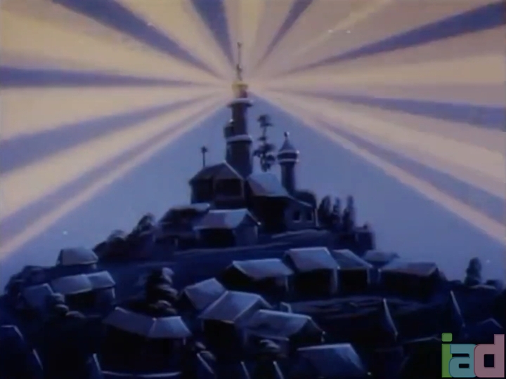 The Dreamstone (1990) - The Internet Animation Database