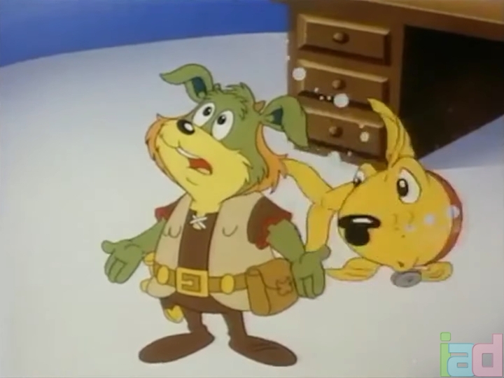 The Dreamstone (1990) - The Internet Animation Database