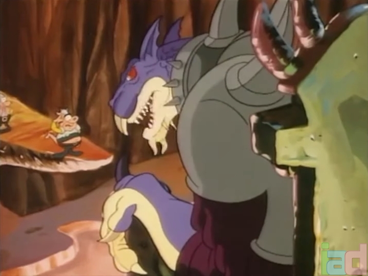 The Dreamstone (1990) - The Internet Animation Database