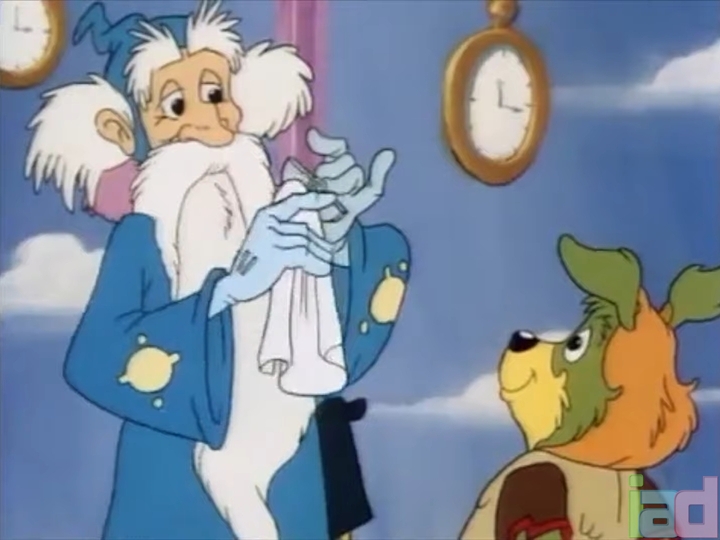 The Dreamstone (1990) - The Internet Animation Database