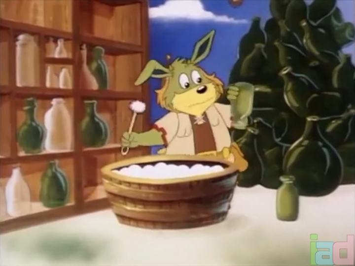 The Dreamstone (1990) - The Internet Animation Database