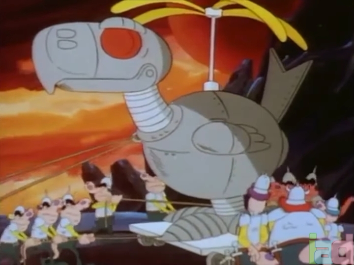 The Dreamstone (1990) - The Internet Animation Database