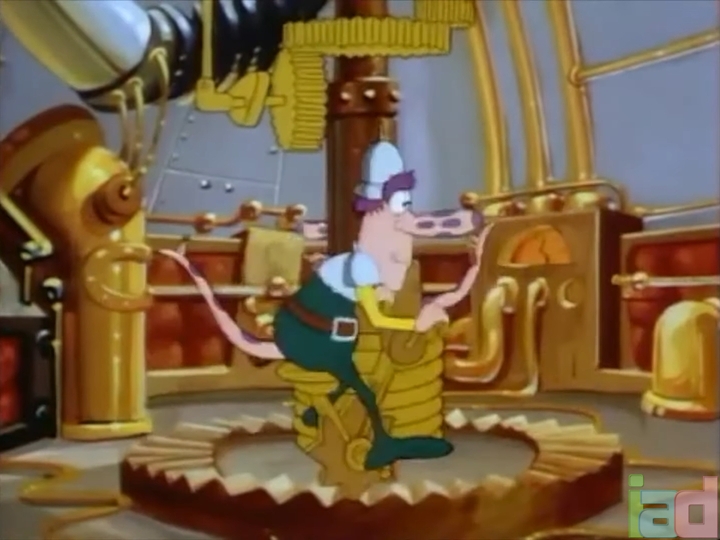 The Dreamstone (1990) - The Internet Animation Database