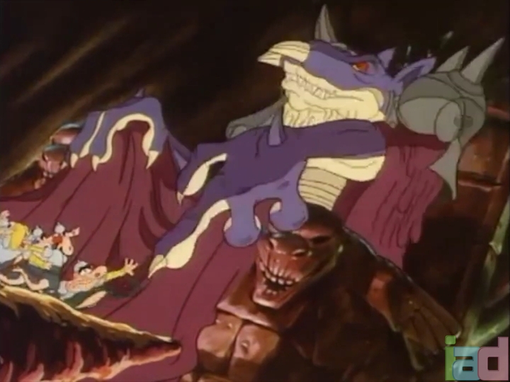 The Dreamstone (1990) - The Internet Animation Database