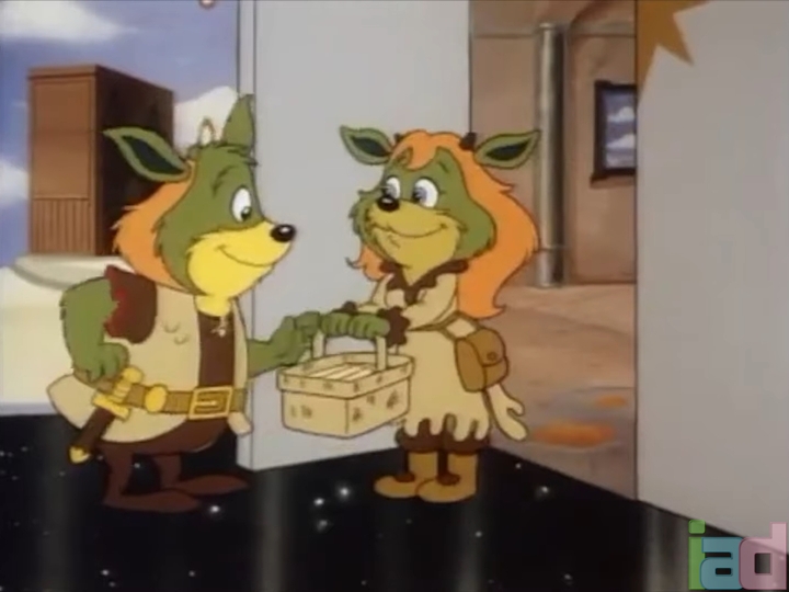 The Dreamstone (1990) - The Internet Animation Database