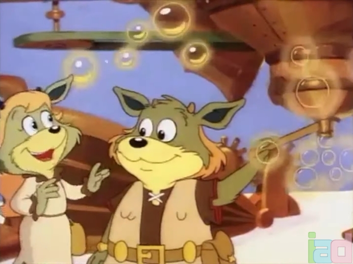 The Dreamstone (1990) - The Internet Animation Database