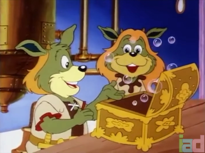 The Dreamstone (1990) - The Internet Animation Database