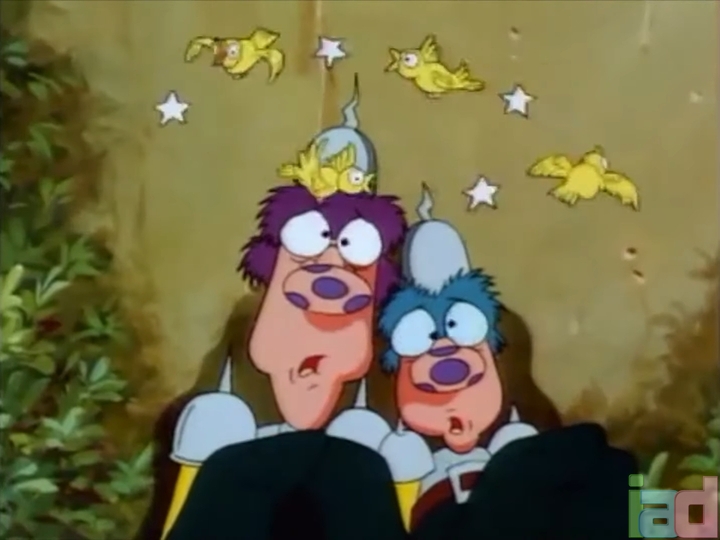 The Dreamstone (1990) - The Internet Animation Database