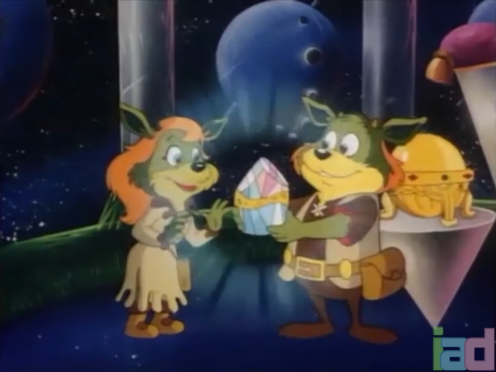 The Dreamstone (1990) - The Internet Animation Database