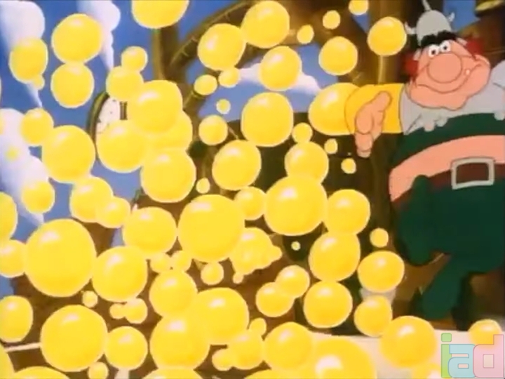 The Dreamstone (1990) - The Internet Animation Database