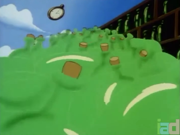 The Dreamstone (1990) - The Internet Animation Database