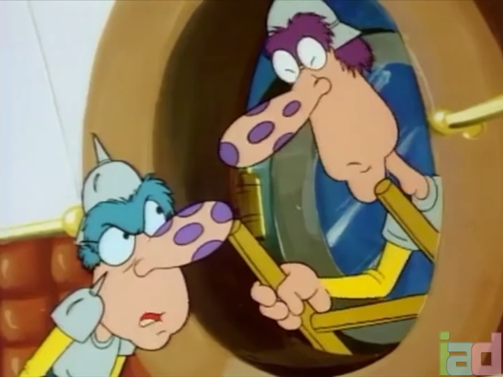 The Dreamstone (1990) - The Internet Animation Database