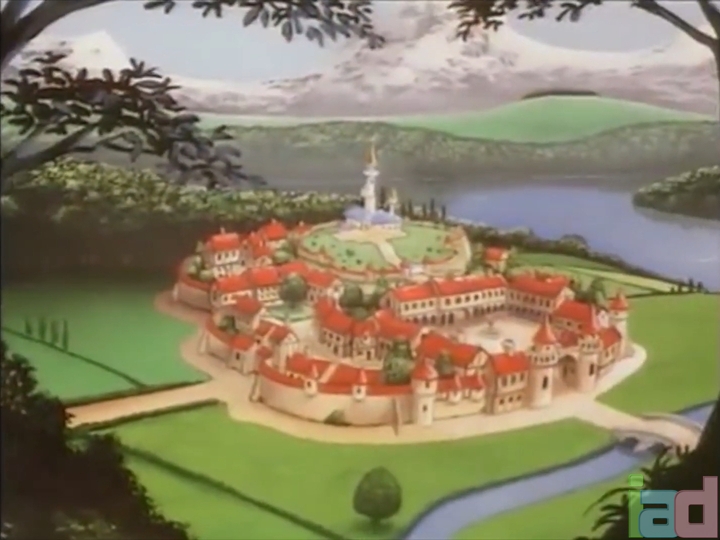 The Dreamstone (1990) - The Internet Animation Database