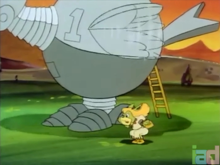 The Dreamstone (1990) - The Internet Animation Database