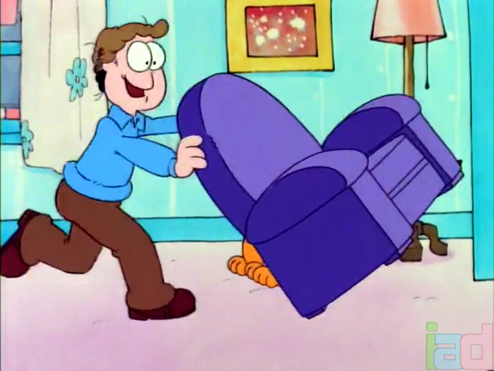 Linoleum (1990) - The Internet Animation Database