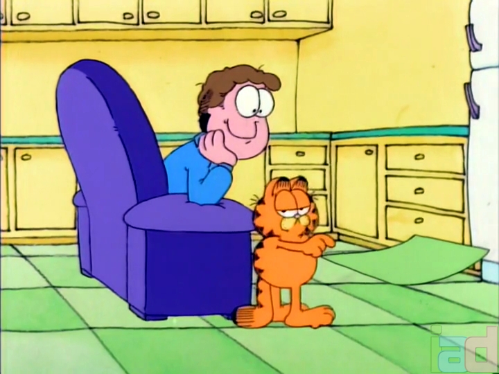 Linoleum (1990) - The Internet Animation Database