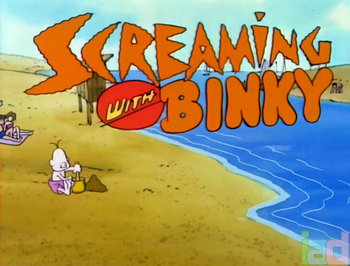 Sandcastle (1990) - The Internet Animation Database