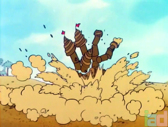 Sandcastle (1990) - The Internet Animation Database