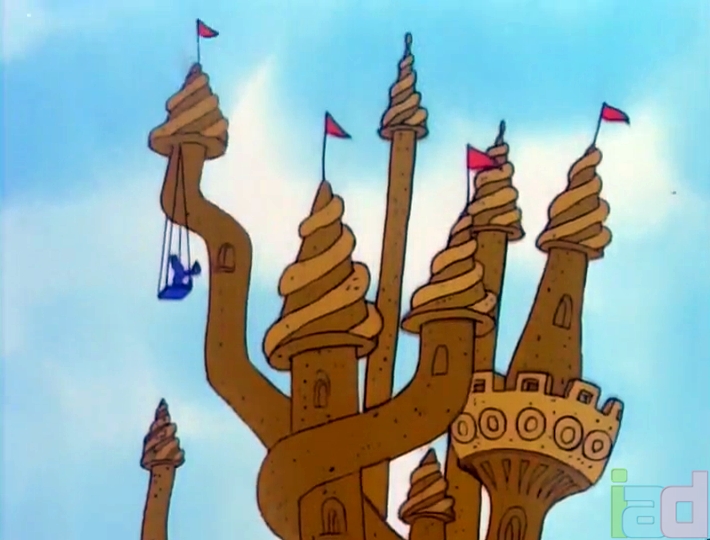 Sandcastle (1990) - The Internet Animation Database