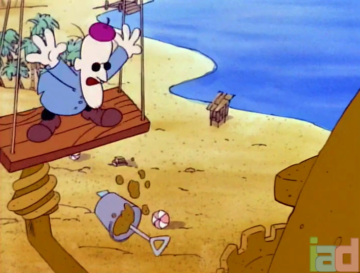 Sandcastle (1990) - The Internet Animation Database