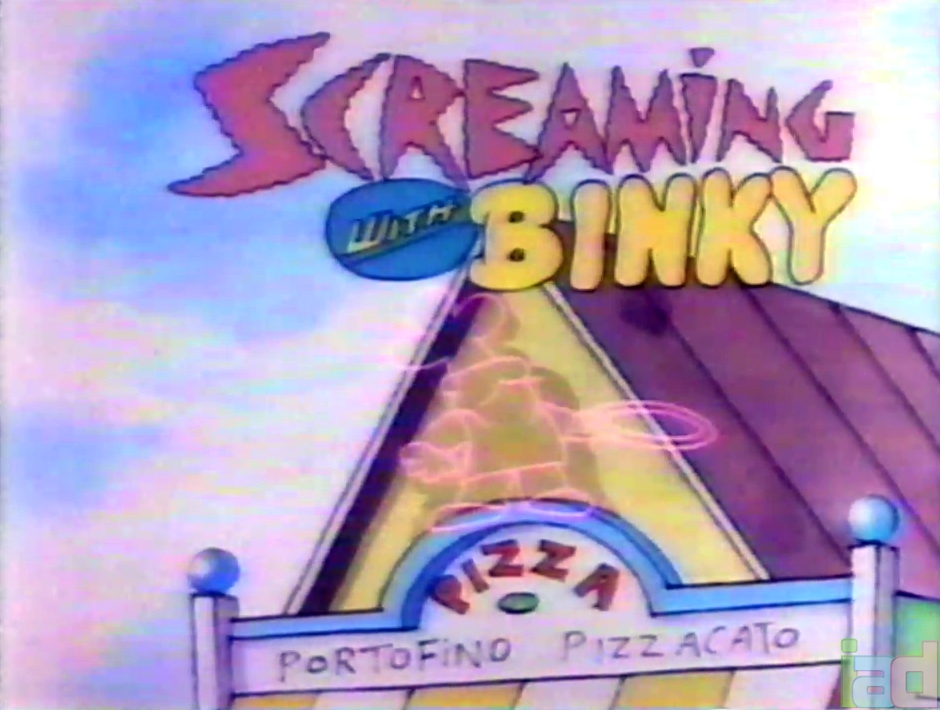 Pizza (1990) - The Internet Animation Database