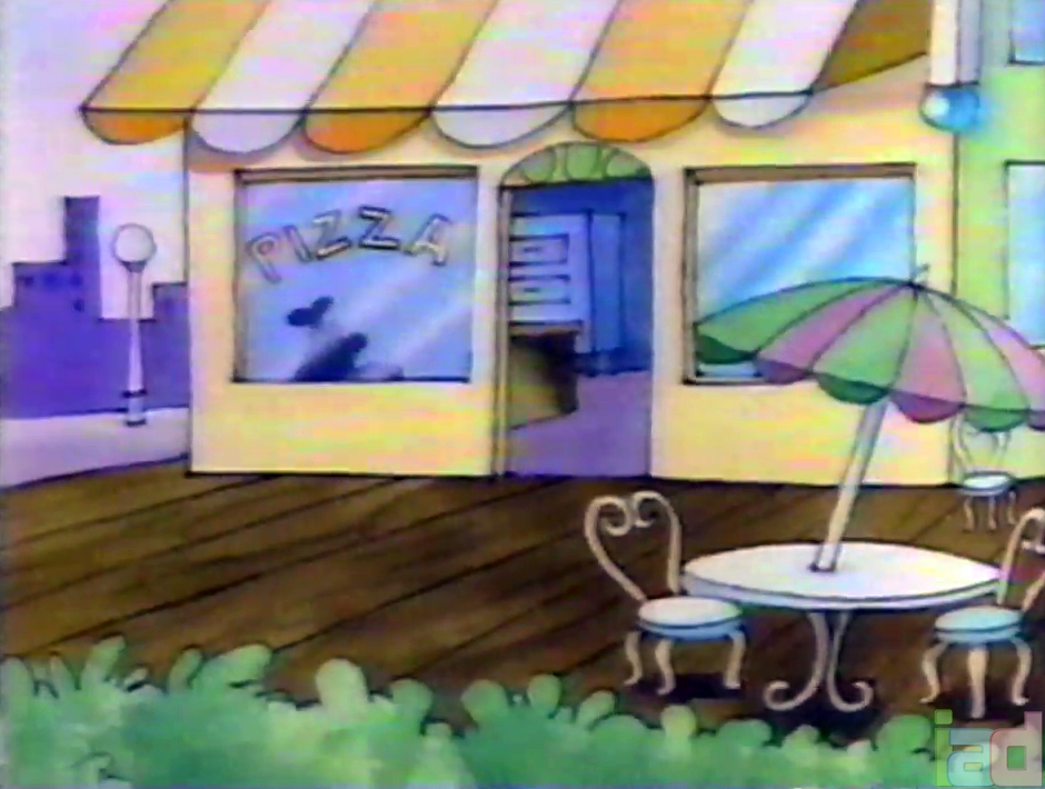 Pizza (1990) - The Internet Animation Database