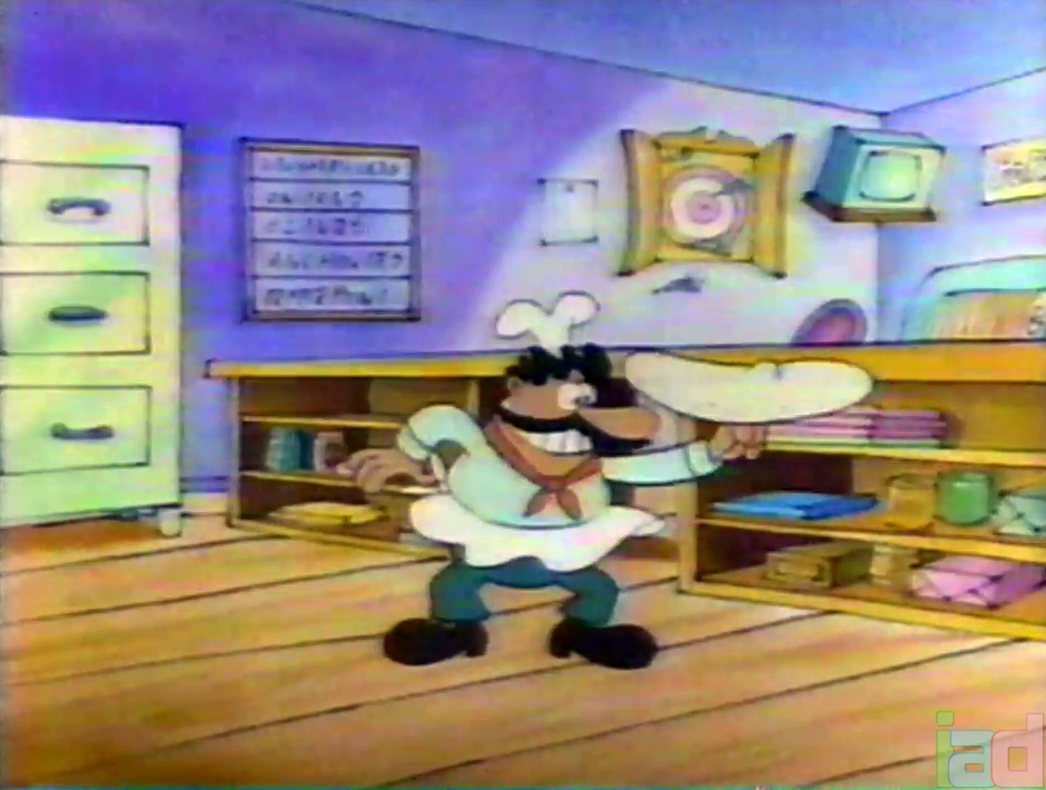 Pizza (1990) - The Internet Animation Database