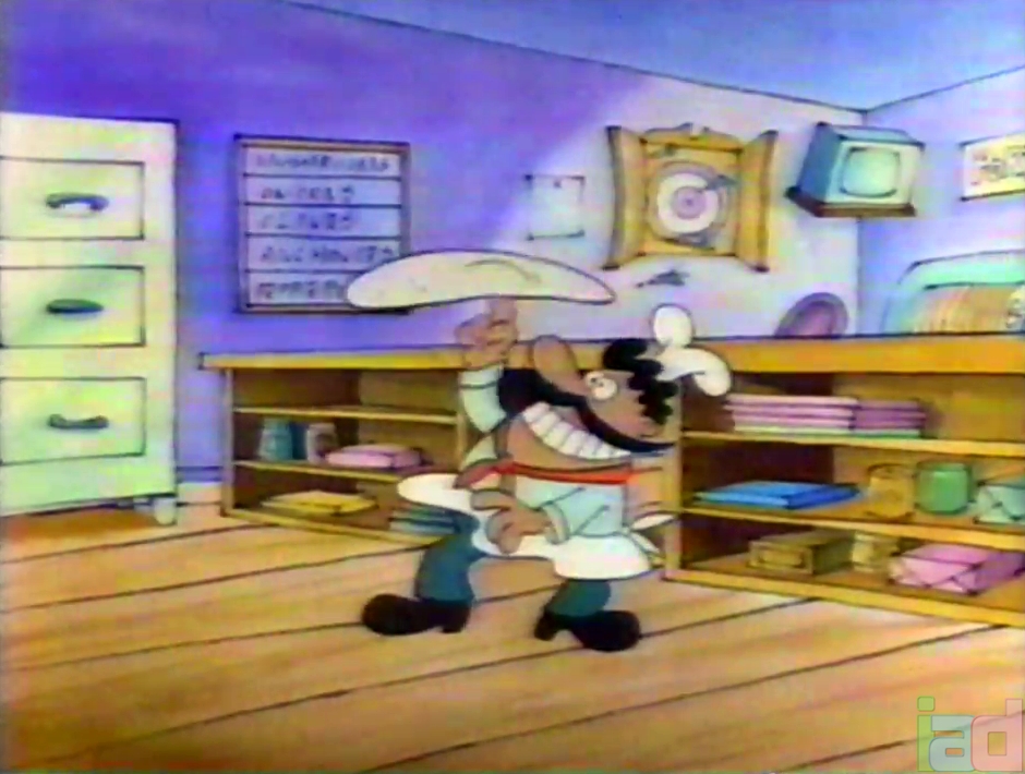 Pizza (1990) - The Internet Animation Database
