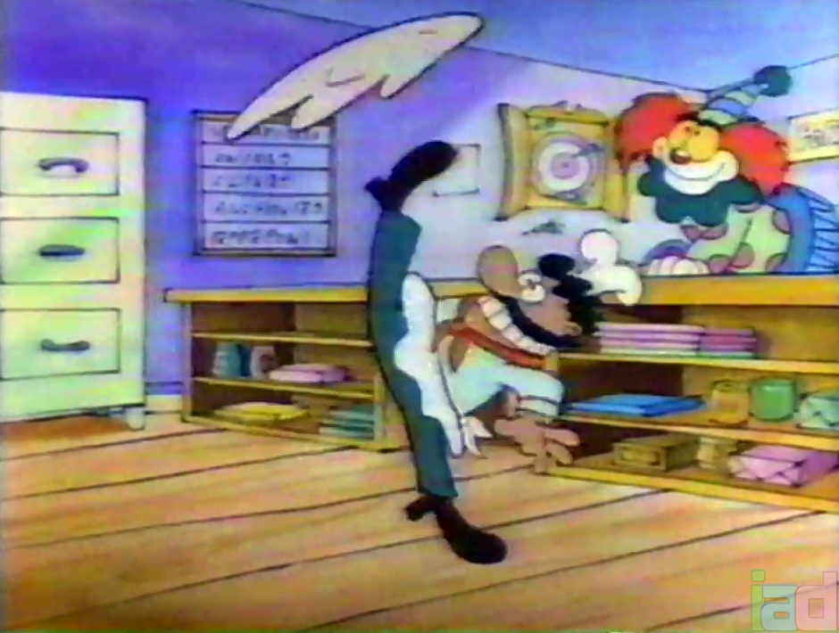 Pizza (1990) - The Internet Animation Database