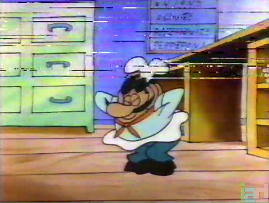 Pizza (1990) - The Internet Animation Database