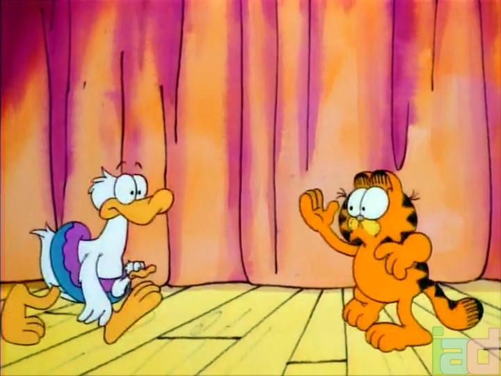 Wade (1990) - The Internet Animation Database