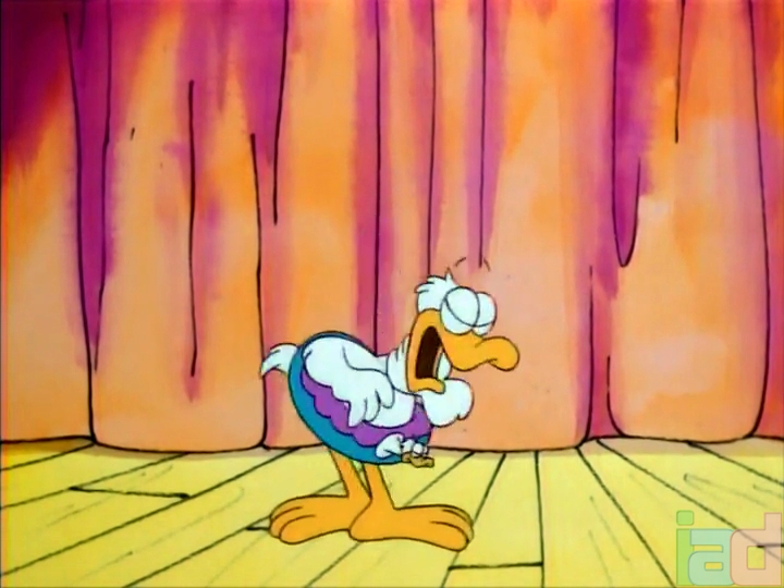 Wade (1990) - The Internet Animation Database