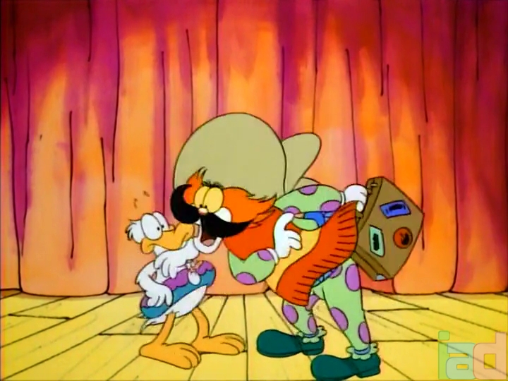 Wade (1990) - The Internet Animation Database