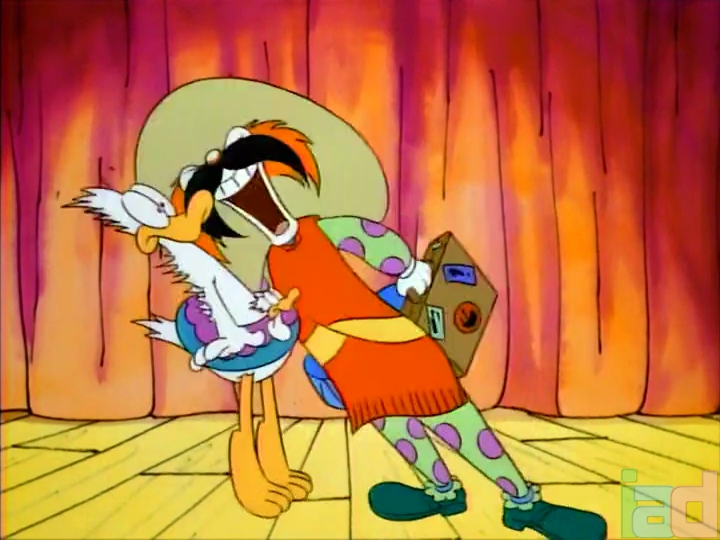 Wade (1990) - The Internet Animation Database