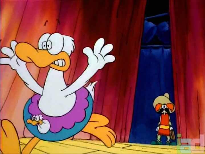 Wade (1990) - The Internet Animation Database