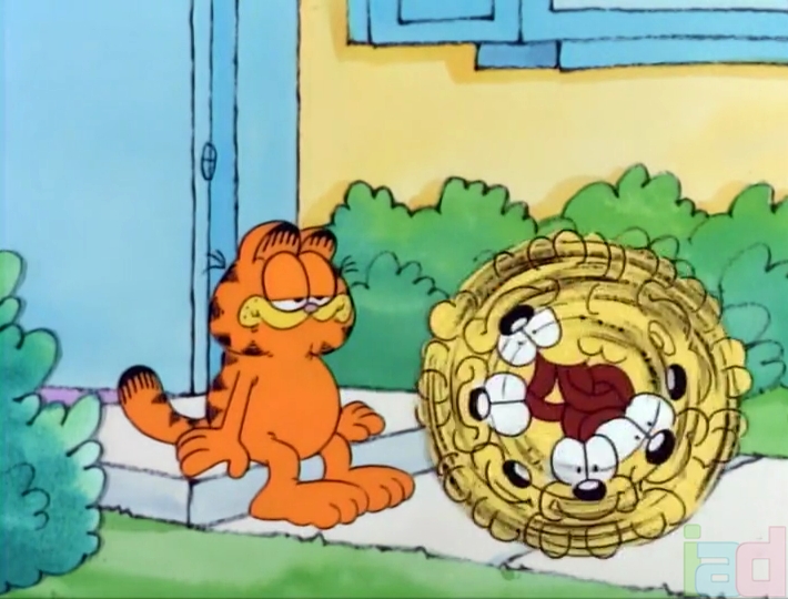 Roll Over (1990) - The Internet Animation Database