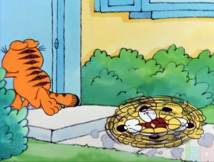 Roll Over (1990) - The Internet Animation Database