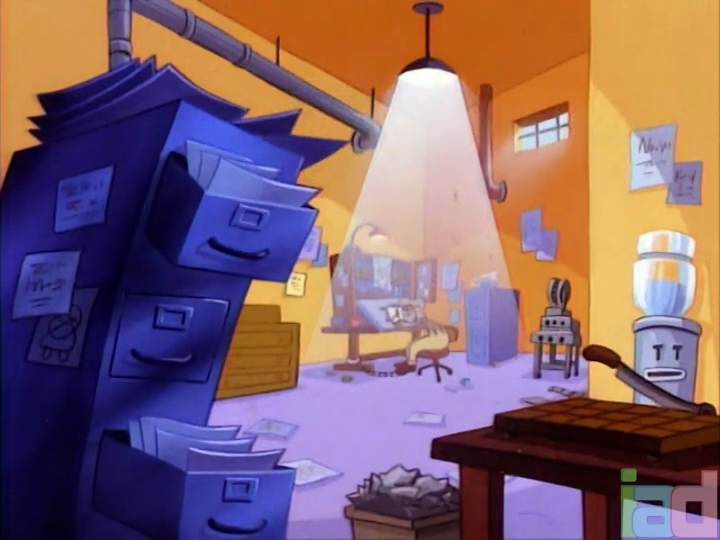 Cartoonist (1990) - The Internet Animation Database