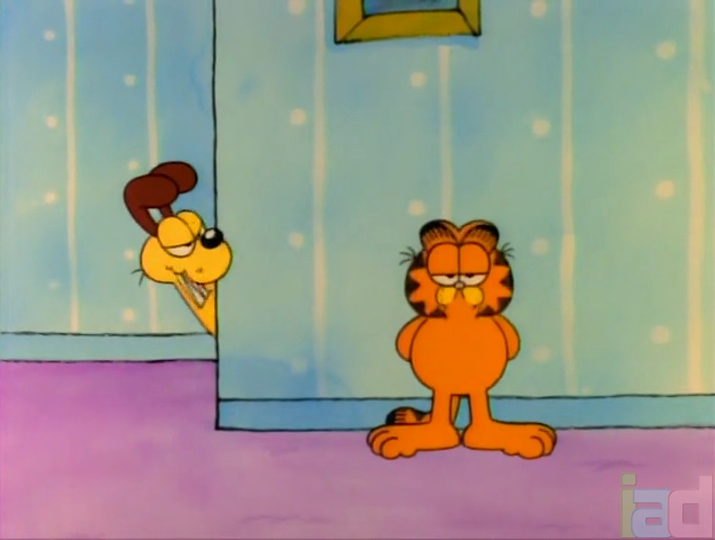 Approach of Danger (1991) - The Internet Animation Database
