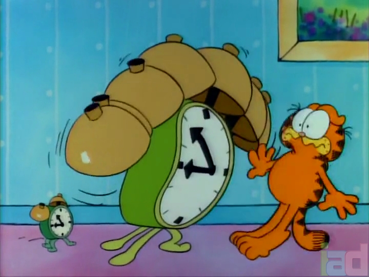 Alarm Clocks (1991) - The Internet Animation Database