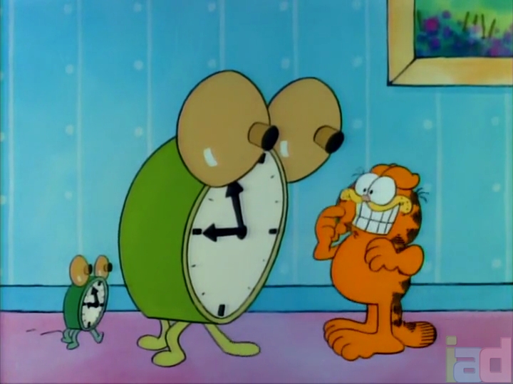 Alarm Clocks (1991) - The Internet Animation Database