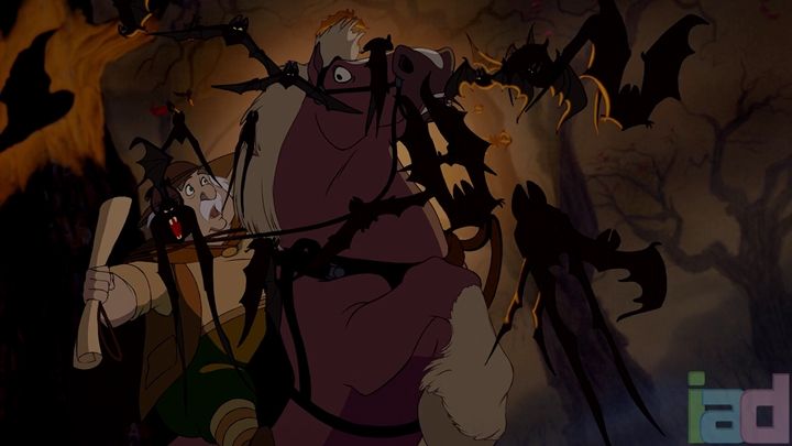 Beauty and the Beast (1991) - The Internet Animation Database