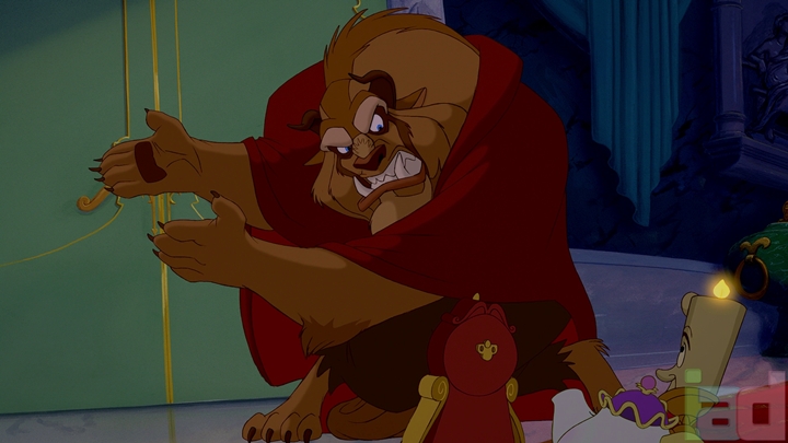 Beauty and the Beast (1991) - The Internet Animation Database