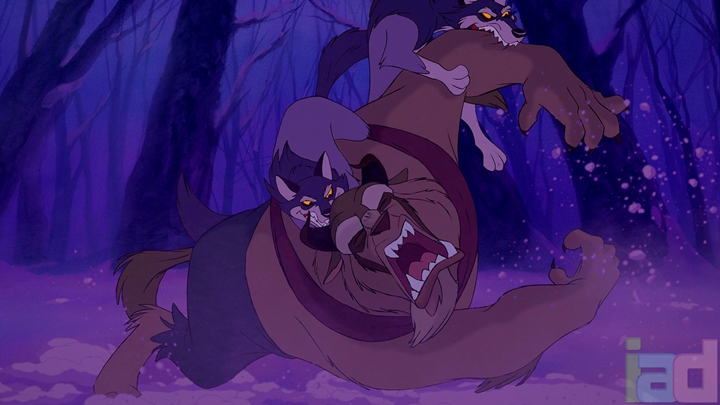 Beauty and the Beast (1991) - The Internet Animation Database