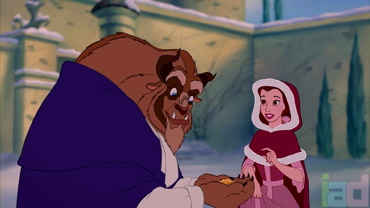 Beauty and the Beast (1991) - The Internet Animation Database