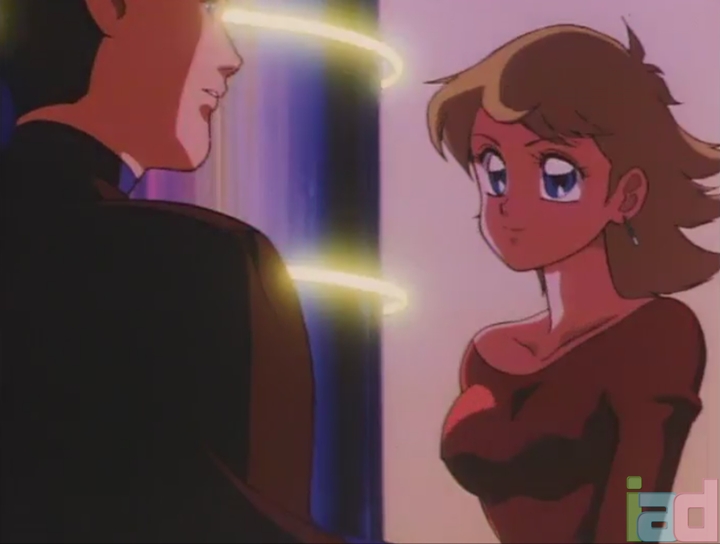 Burn Up! (1991) - The Internet Animation Database