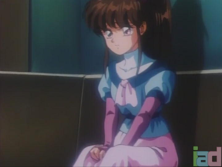 Burn Up! (1991) - The Internet Animation Database