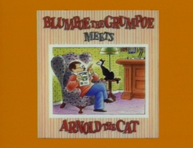 Blumpoe the Grumpoe Meets Arnold the Cat (1992) - The Internet ...