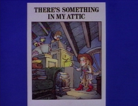 There's Something in My Attic (1992) - The Internet Animation Database
